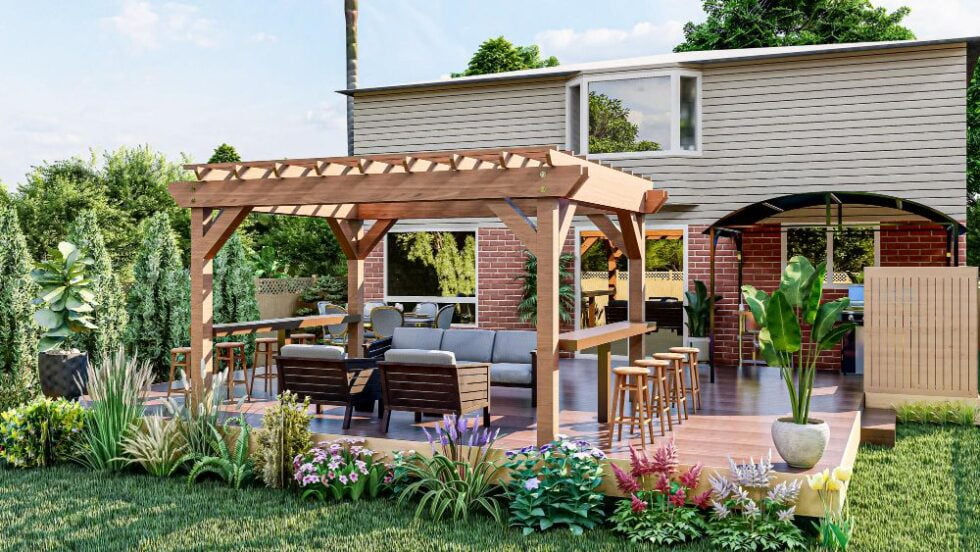 Hauseinfahrt richtig gestalten | ALMSTAD